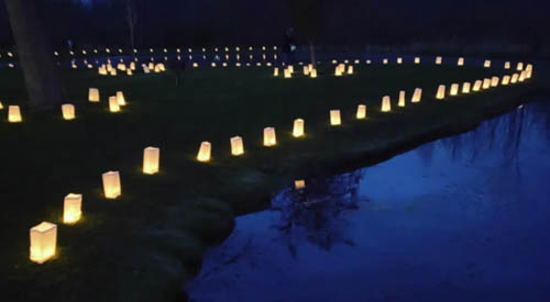 Luminaries – Aurora House