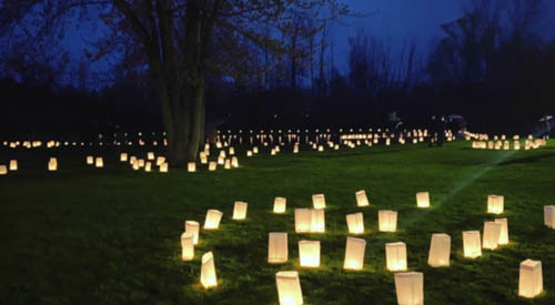 Luminaries – Aurora House